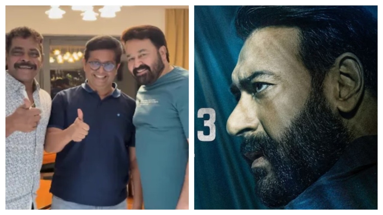 Jeethu Joseph's Drishyam 3 to release in April, ahead of Ajay Devgn's ...