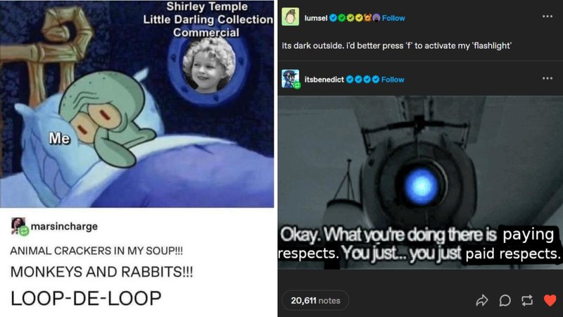 25 Tumblr memes and posts that really hit the spot