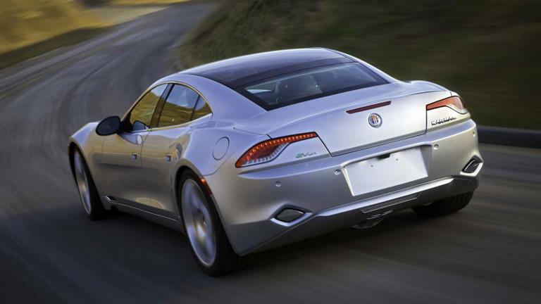 A eulogy for the Karma Revero and the Fisker Karma