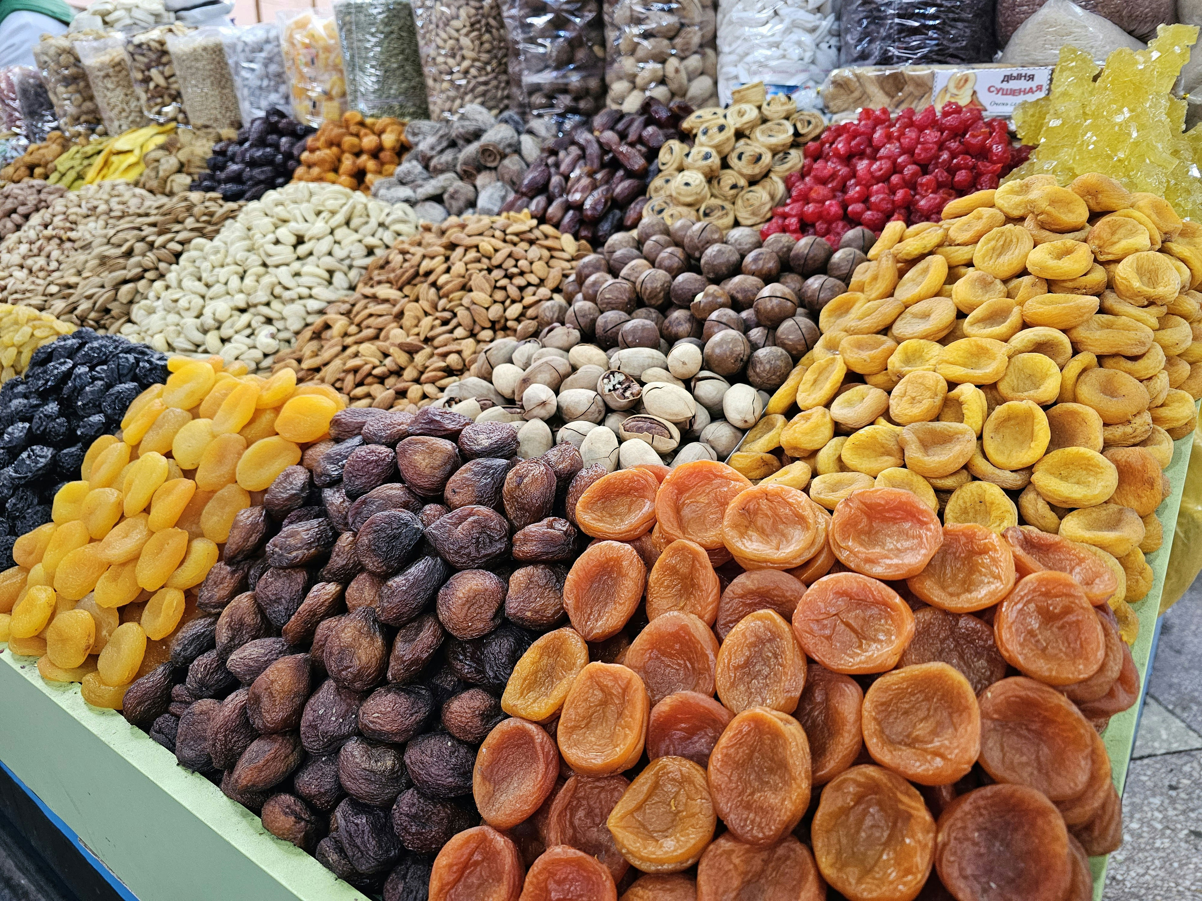 12 foods that have the most natural sugar per serving