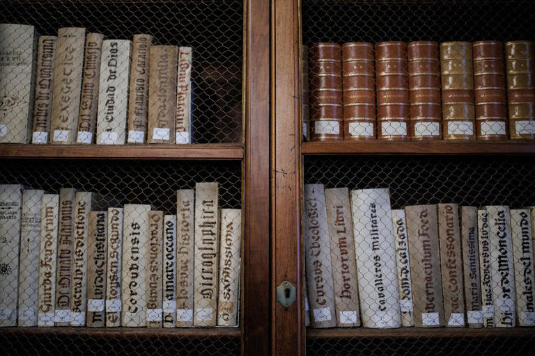 Autores españoles que pasan a ser de dominio público