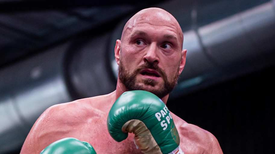 Tyson Fury explains motives behind boxing retirement U-turn