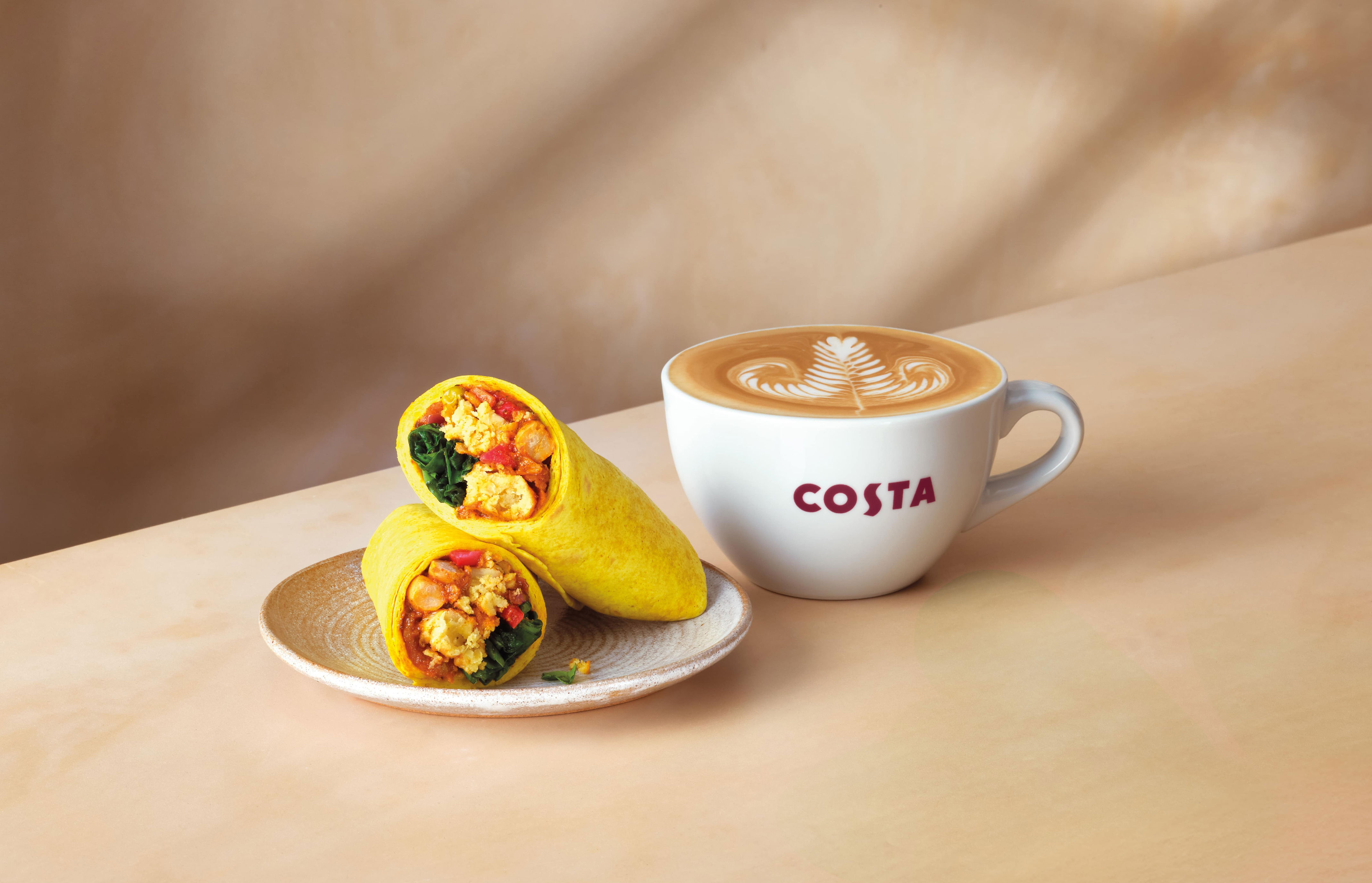 Costa unveils new January 2026 menu - full list of items including ...