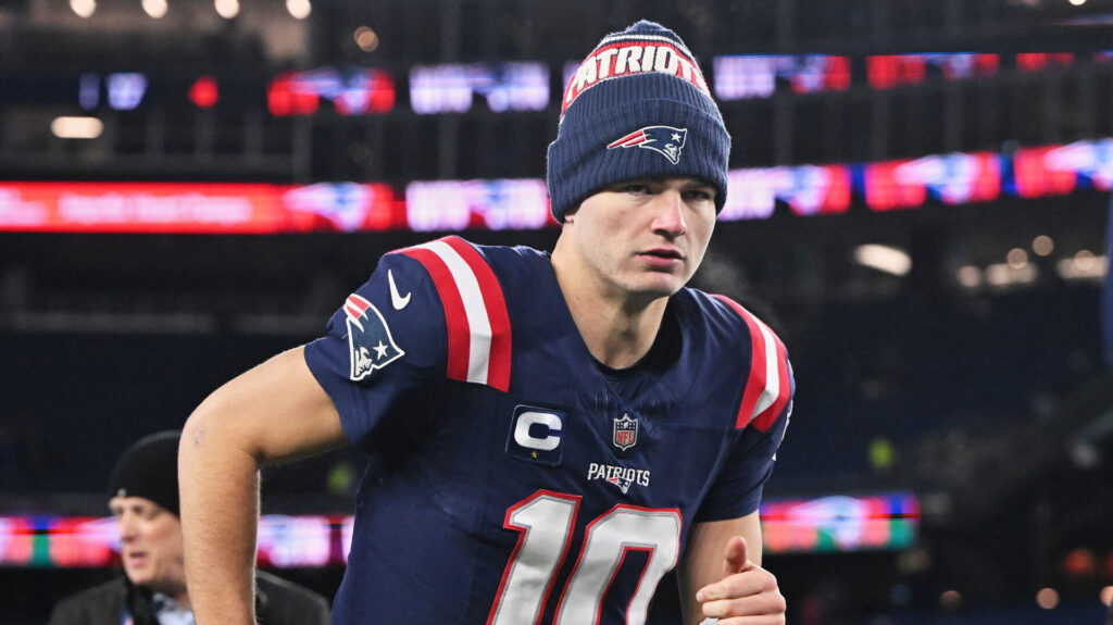 Patriots’ Drake Maye has surprising place on NFL All-Pro teams