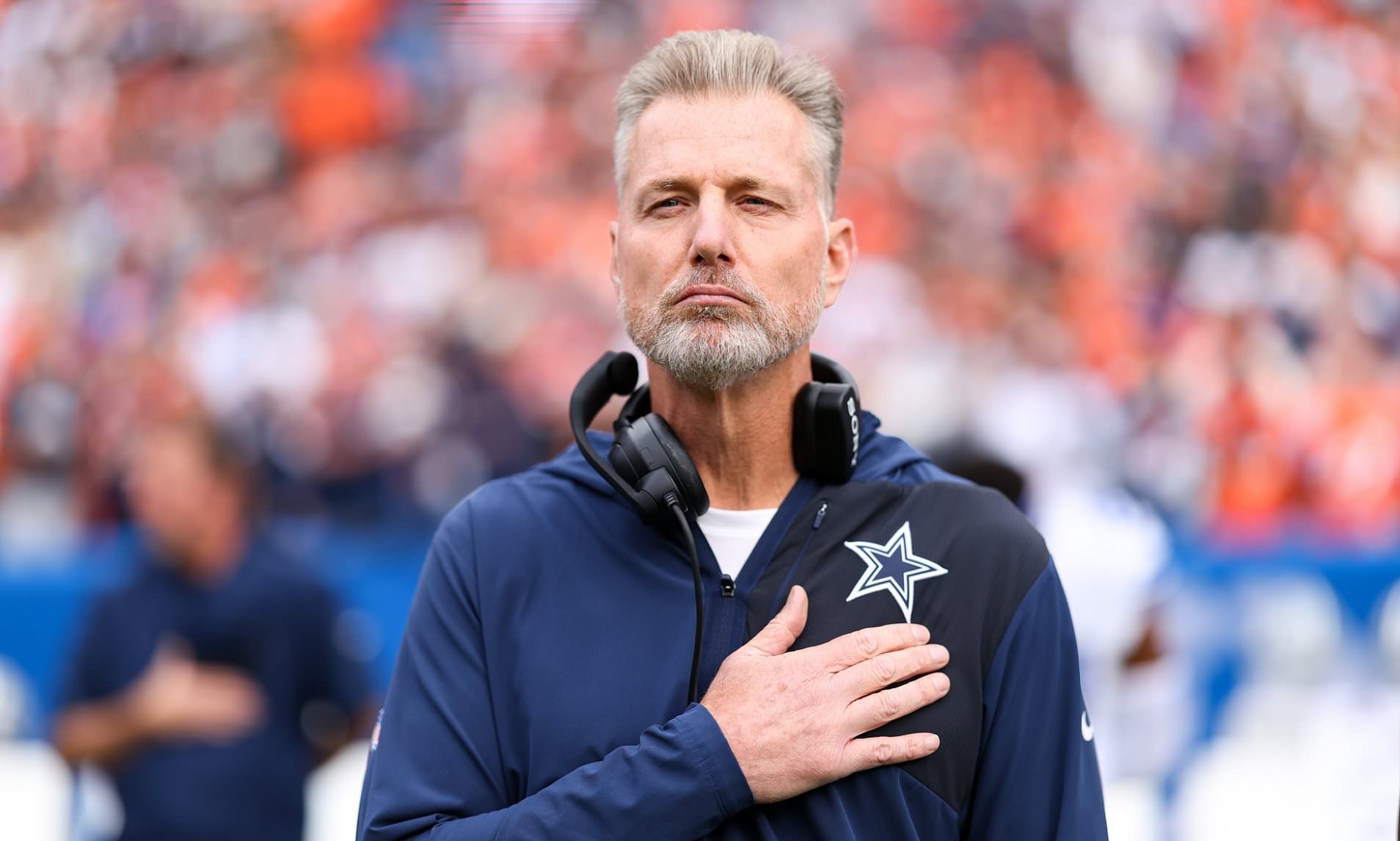 Cowboys fire defensive coordinator Matt Eberflus after his horrendous ...