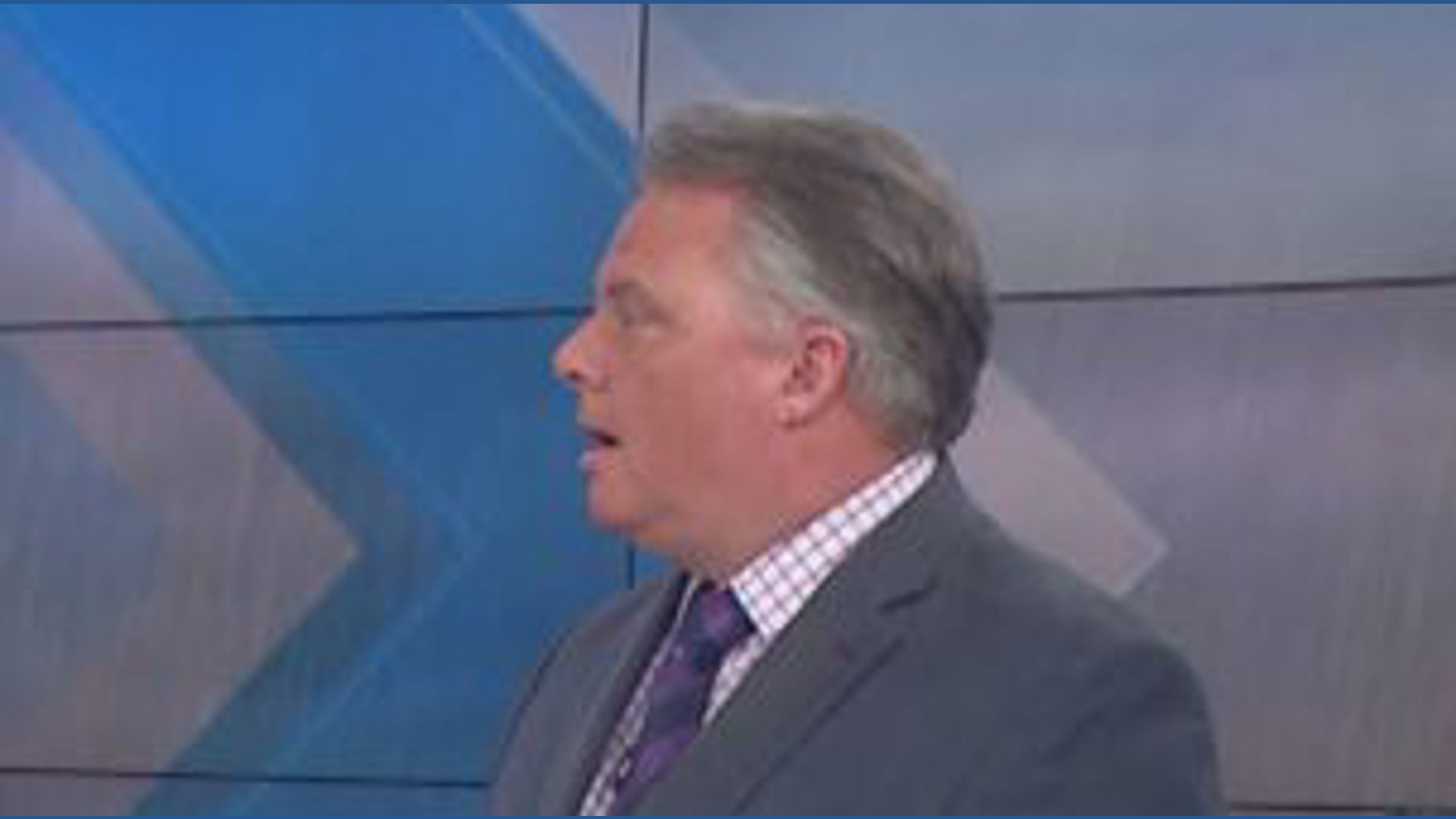 Patrick Hammer leaves the Daybreak team speechless
