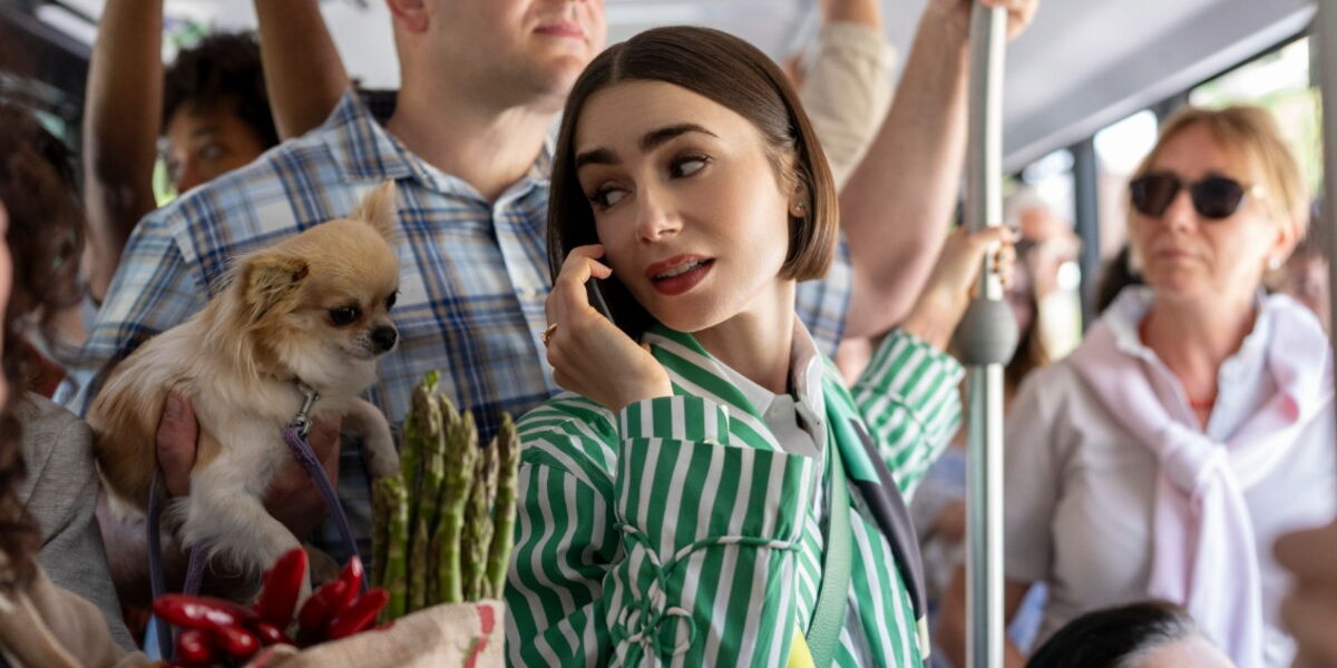 Après Rome, Emily Cooper prête à retrouver Paris et ça ne plaît pas à ...