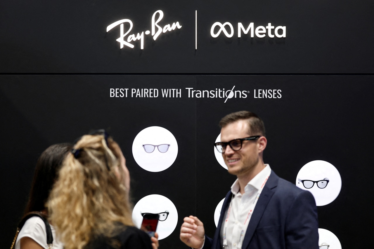 Meta pauses European rollout of smart Ray-Bans as Americans lap up supply