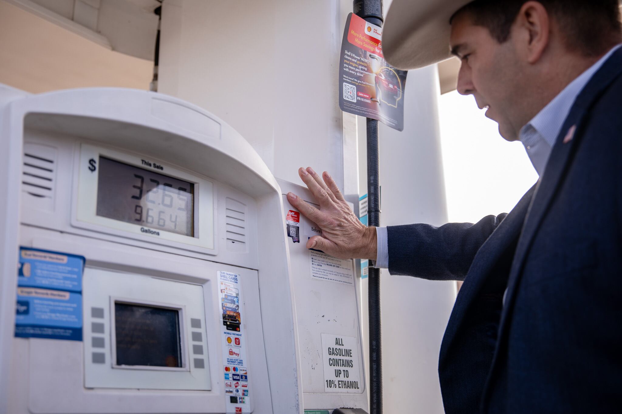 Mississippi gears up for America 250 with patriotic inspection stickers