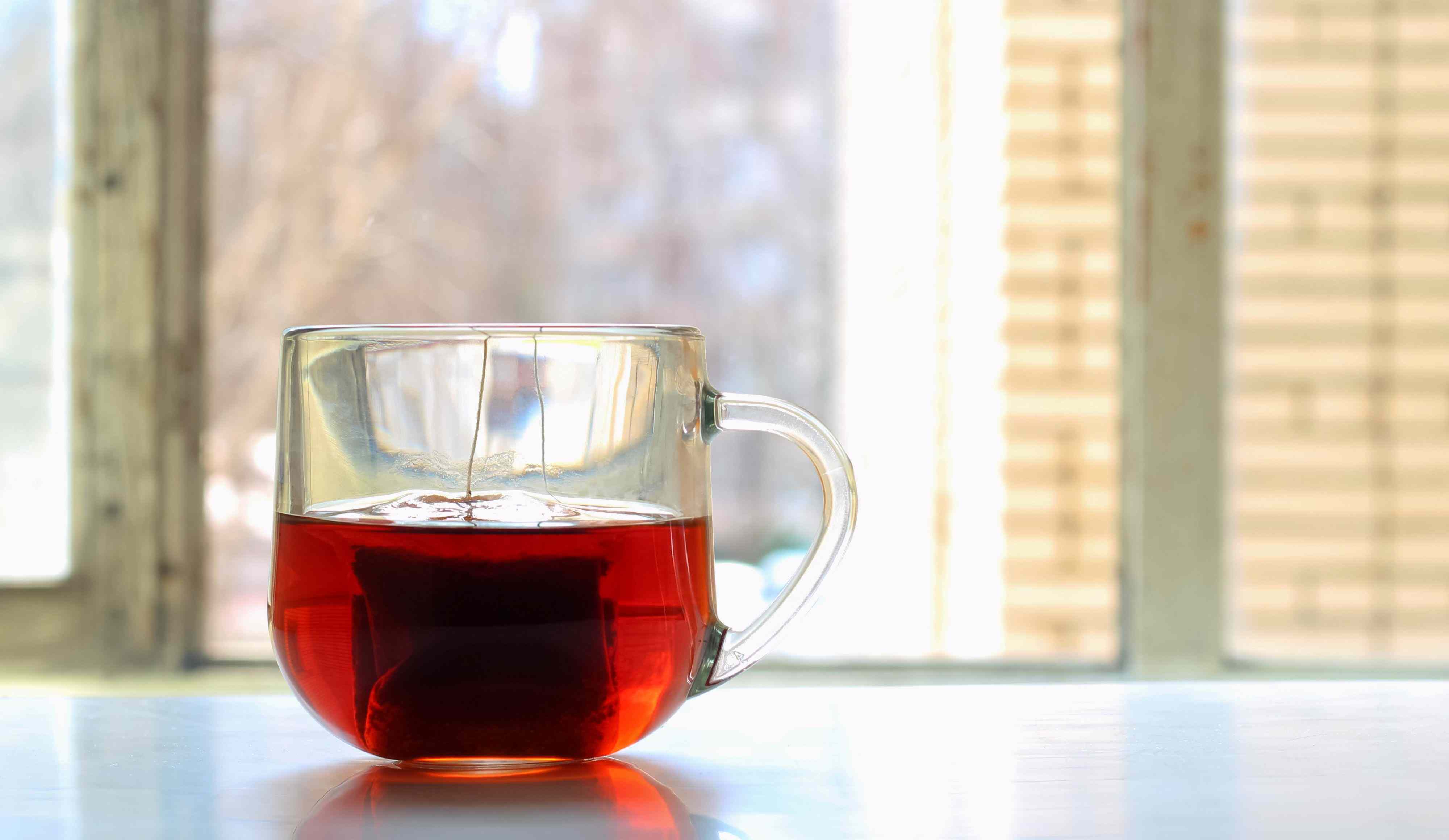 Best time to drink tea for your health goals