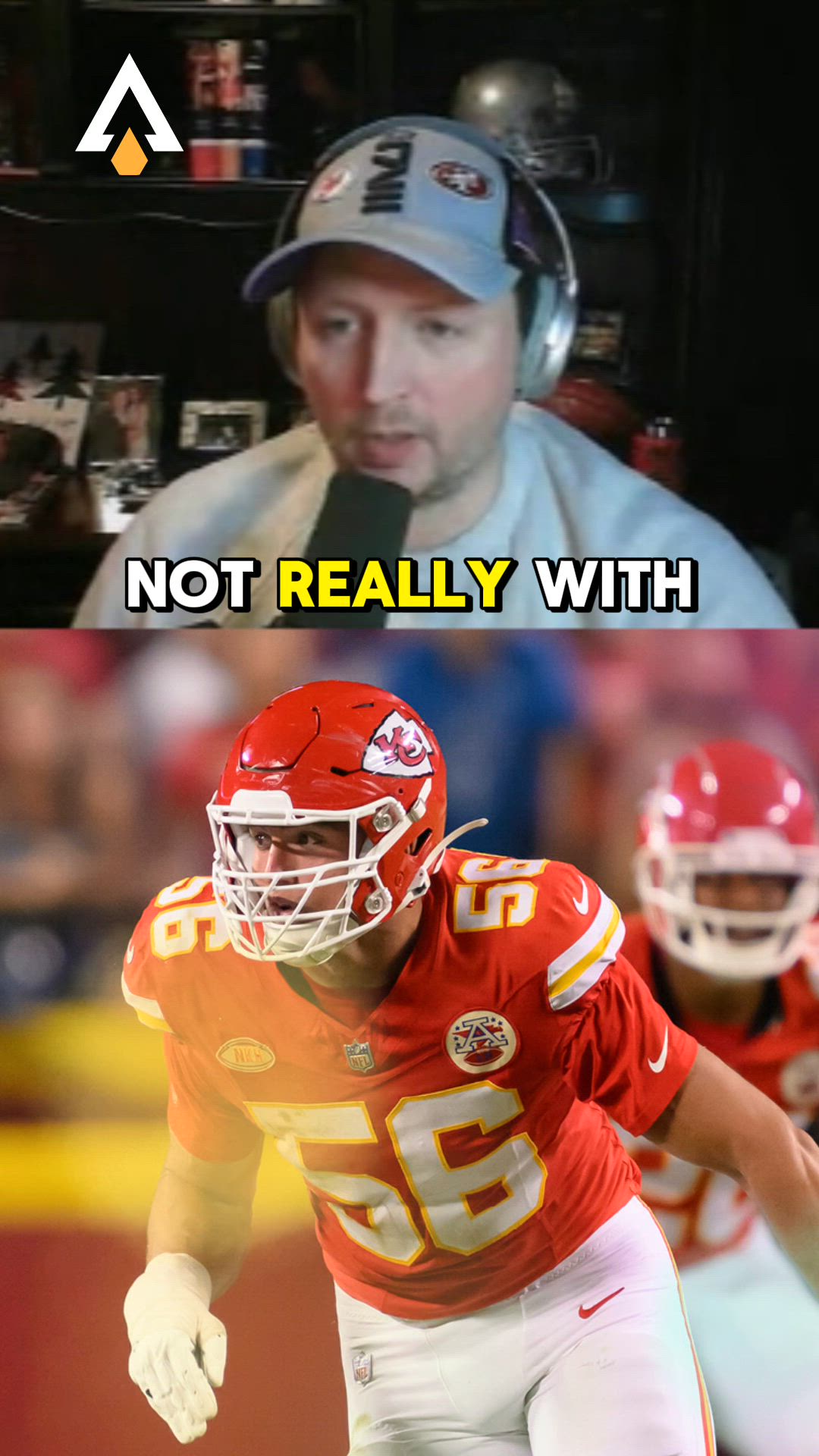 Chris Jones gets a pass for this year... here’s why