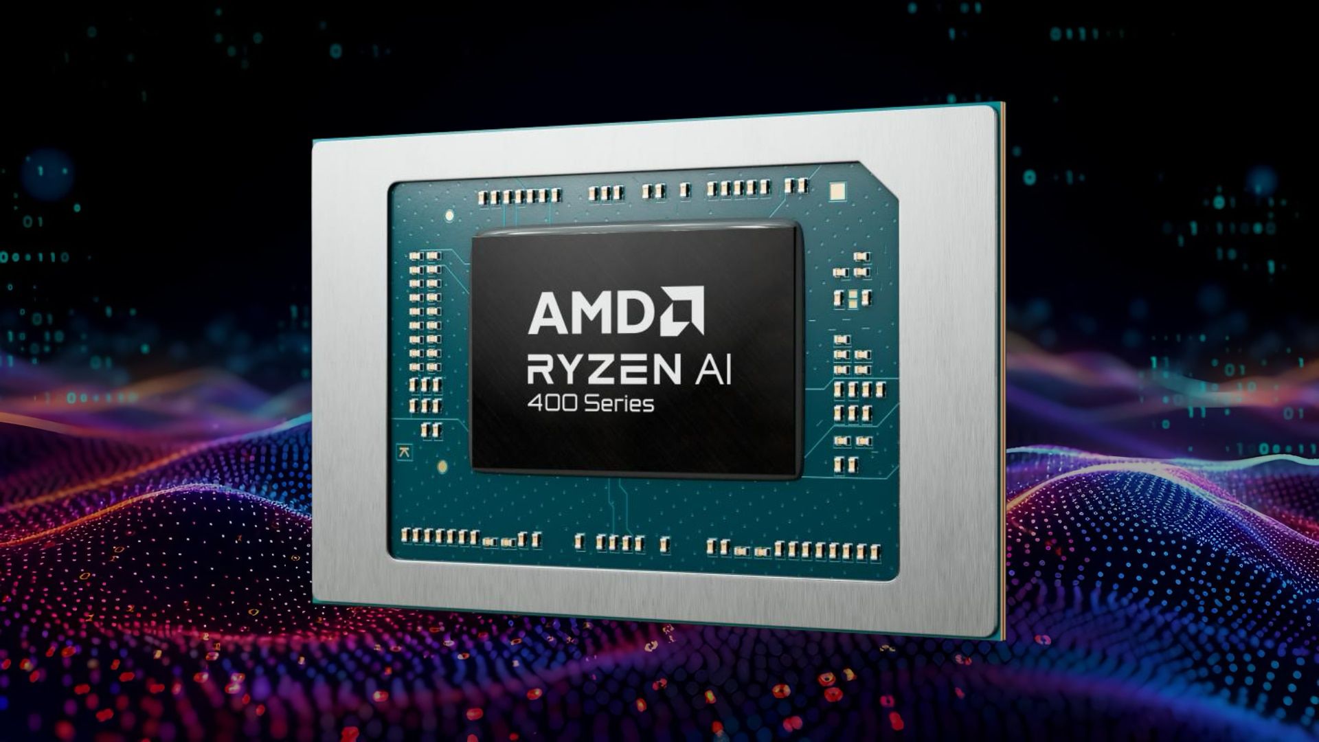 AMD's next-gen laptop processors have arrived