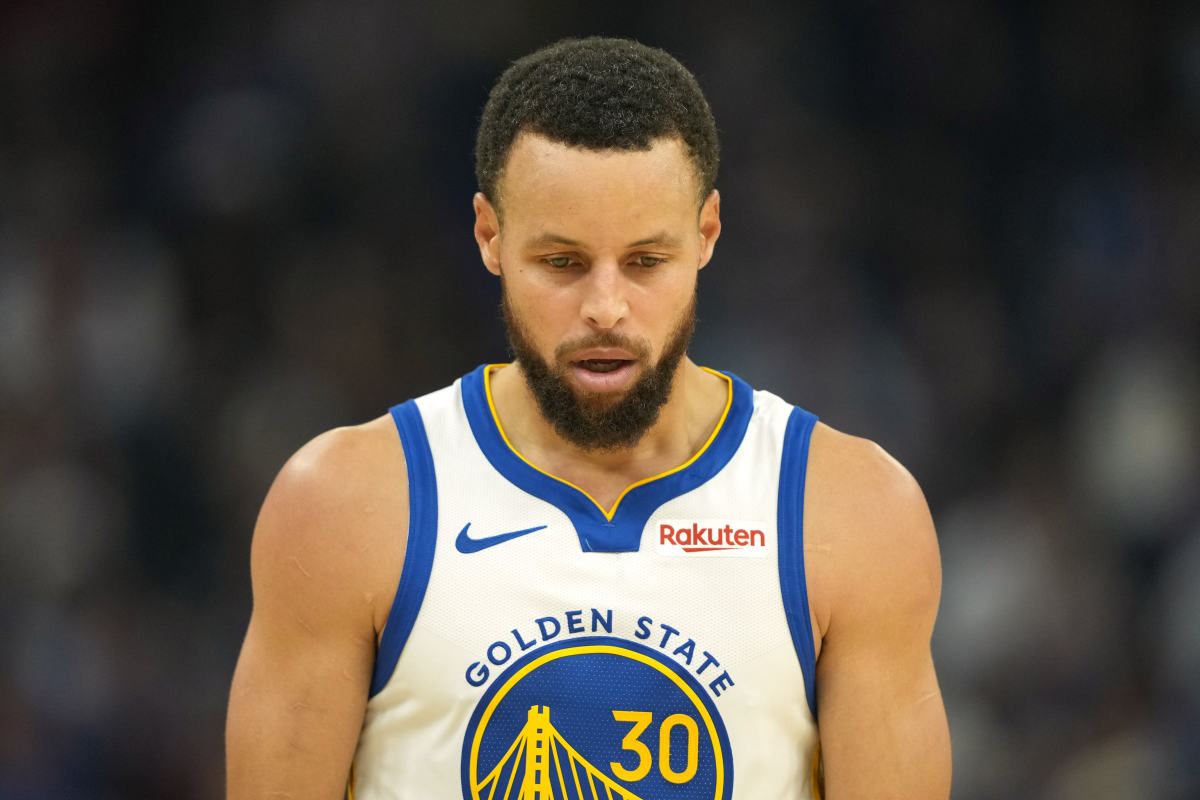 Steph Curry comments on Warriors' Jonathan Kuminga situation