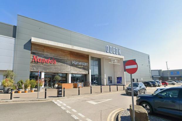 Man 'stole' car keys and aftershave from Nando's before breaking into ...