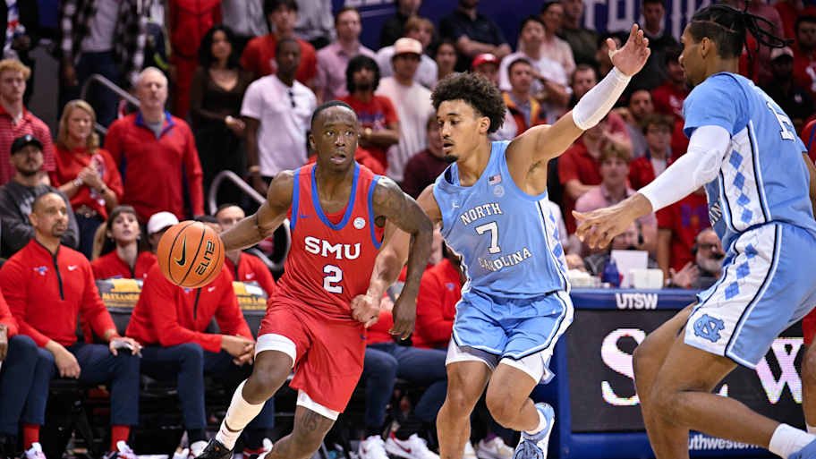 Here's where Tar Heels rank after weekend result