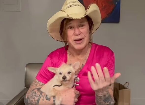 Mickey Rourke brands $100k GoFundMe fundraiser to stop eviction ...