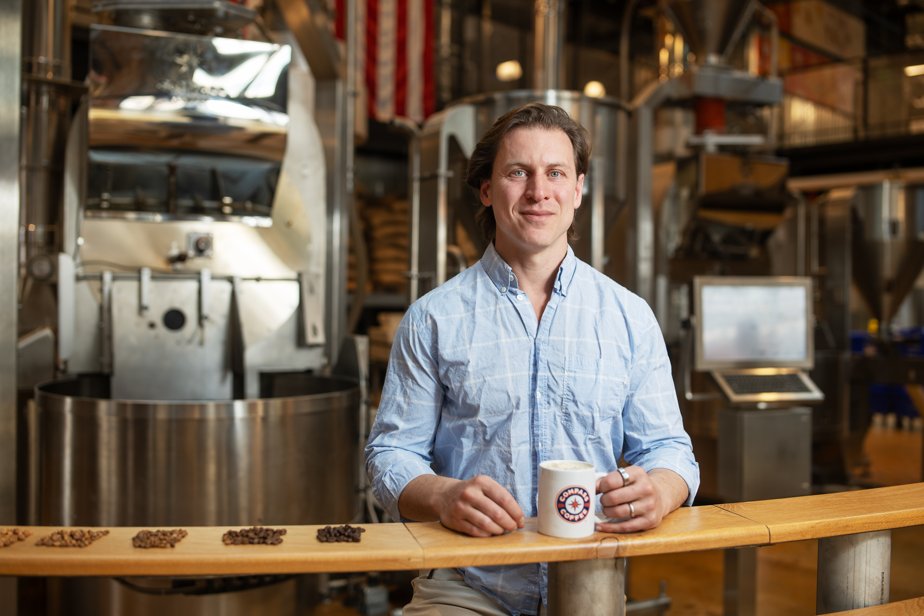 Compass Coffee files for bankruptcy amid lawsuits, lagging downtown sales