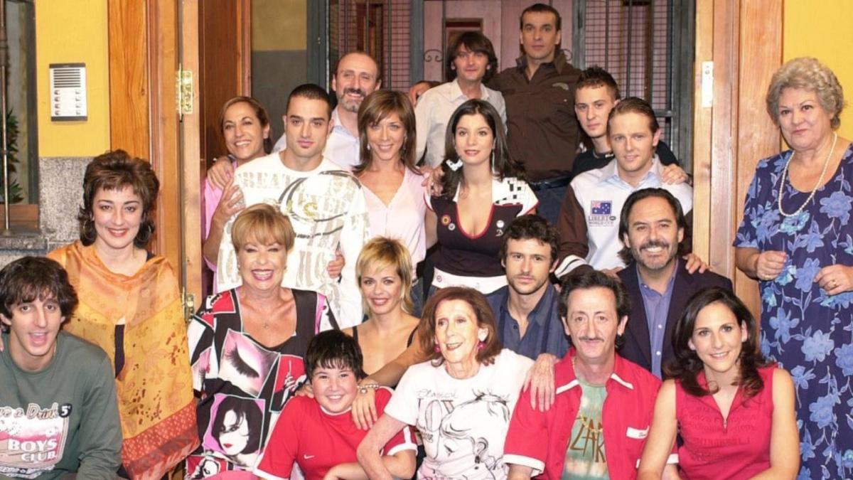 El episodio de 'Aquí no hay quien viva' que salvó a la serie cuando iba ...