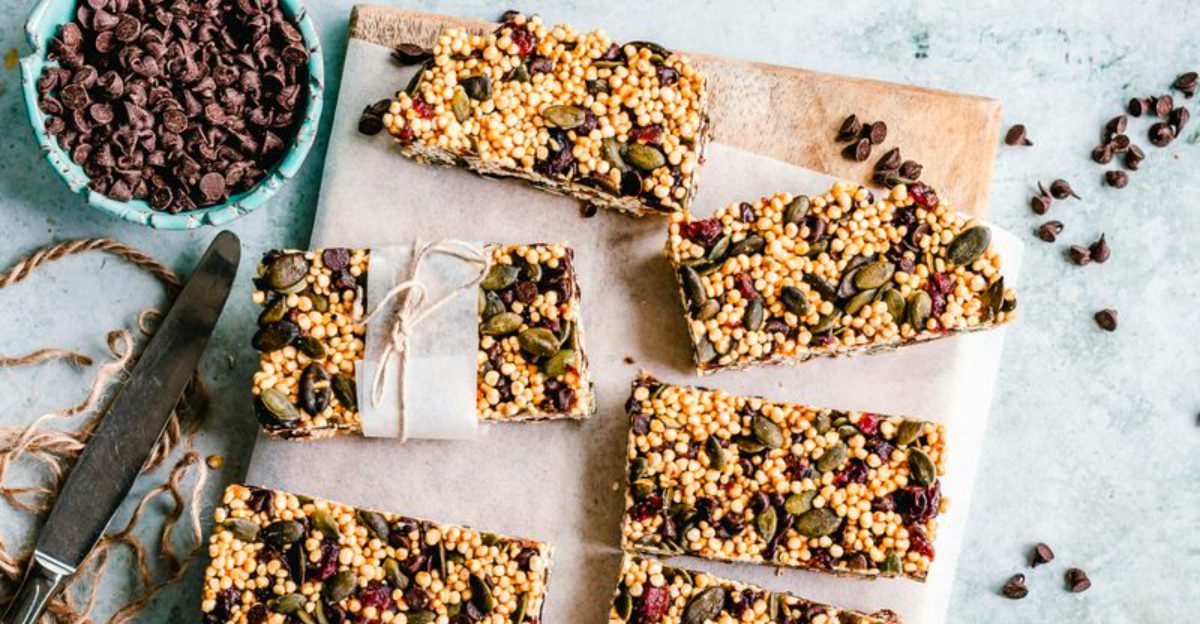 22 'healthy' snacks that turn into junk the second you read the label