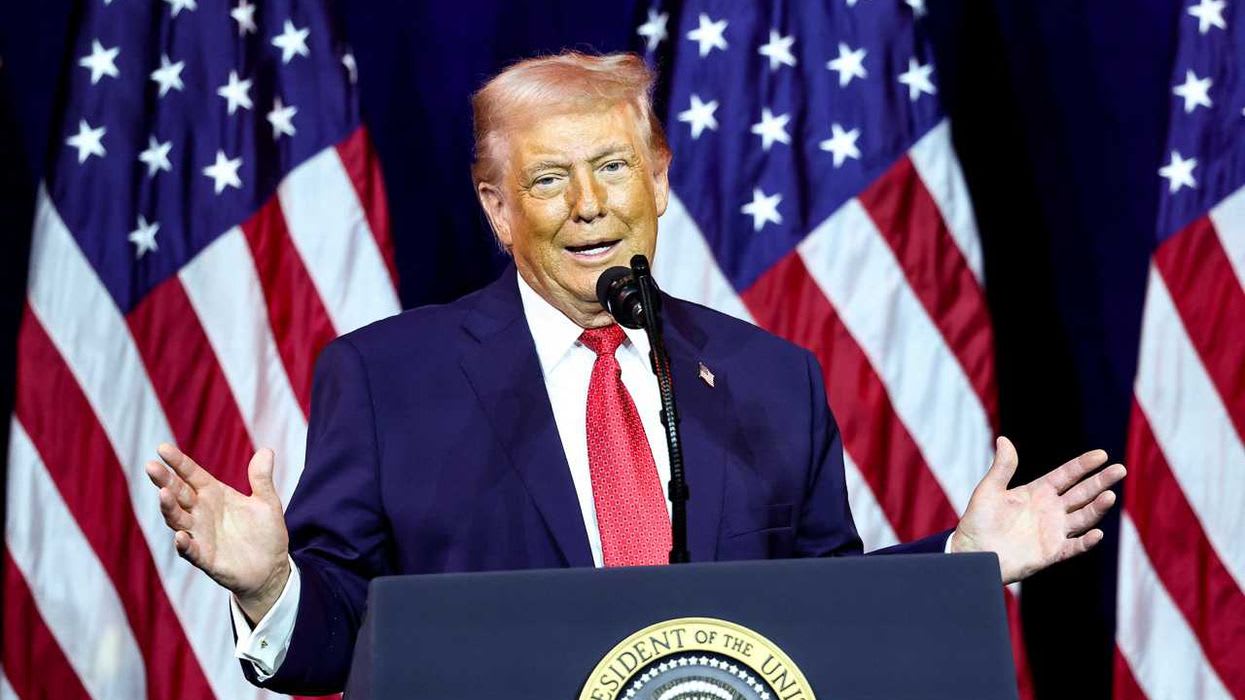 Trump suggests Republican 'has a sickness' during GOP retreat: 'There's ...