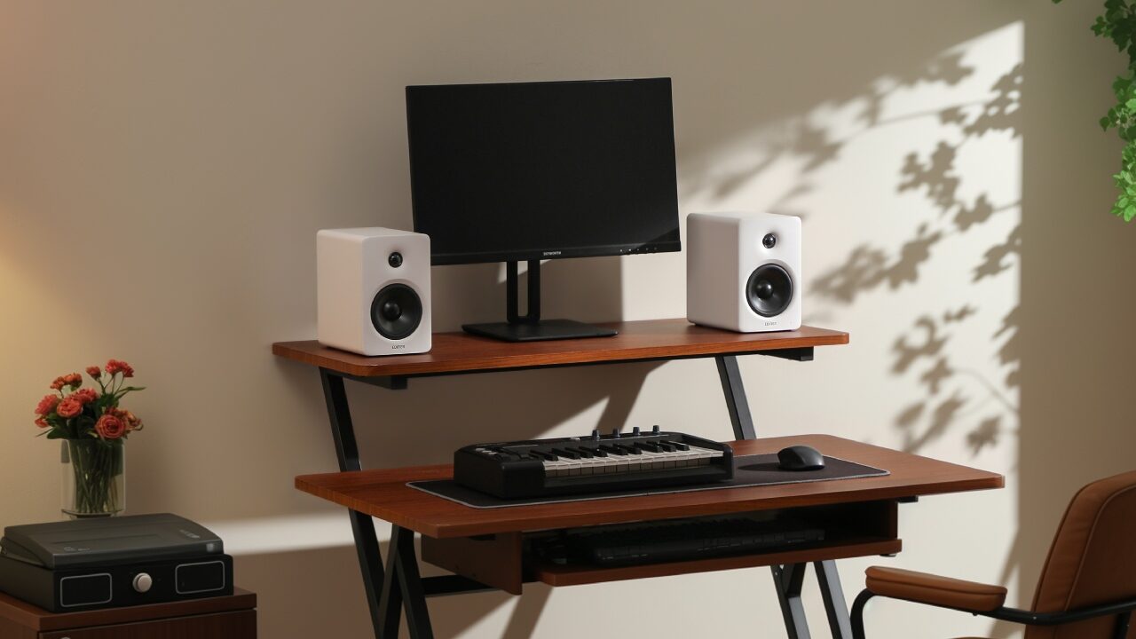 CES 2026: Edifier announces big brother to previous M60 speaker system