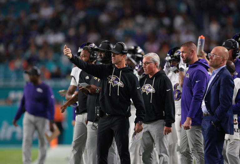 Stay or go? Examining potential changes to the Ravens' coaching staff