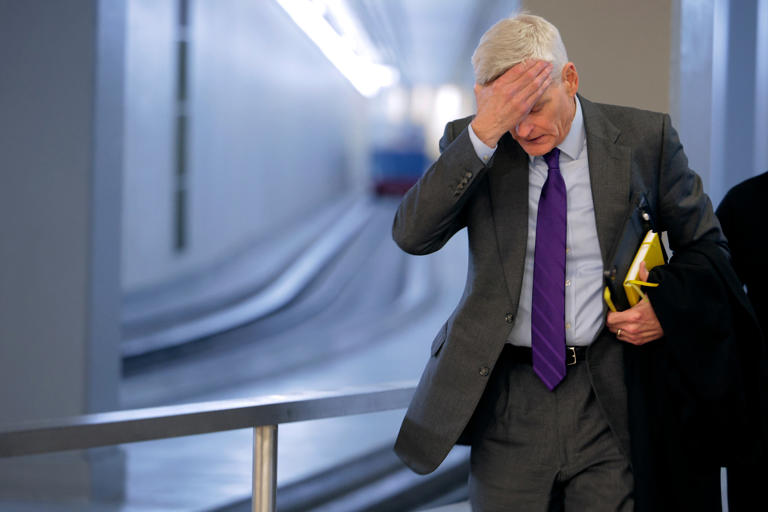 Republican who cast key vote for RFK Jr. rages at his vaccine changes