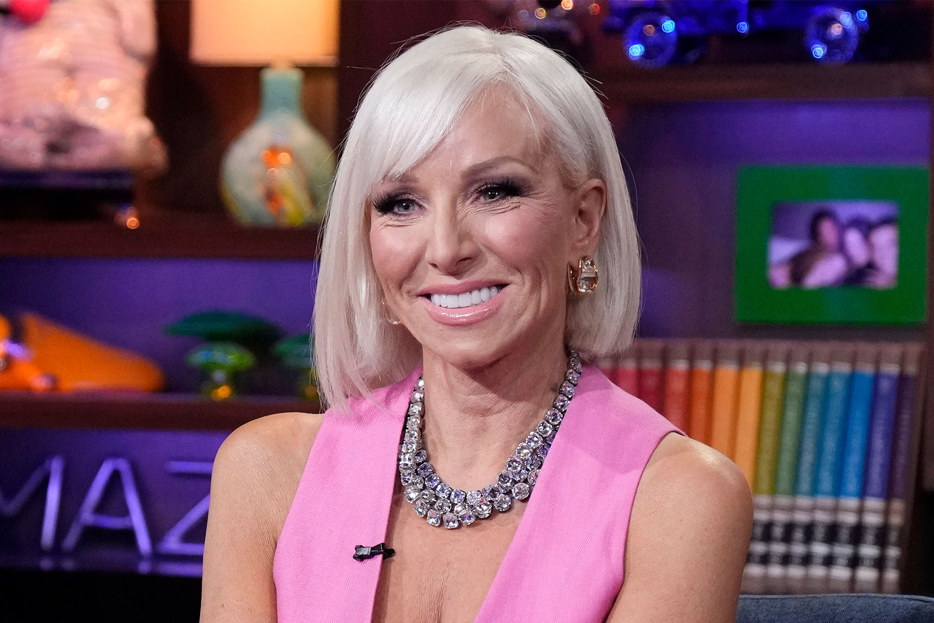 Margaret Josephs is really hustling as she makes new career moves ...