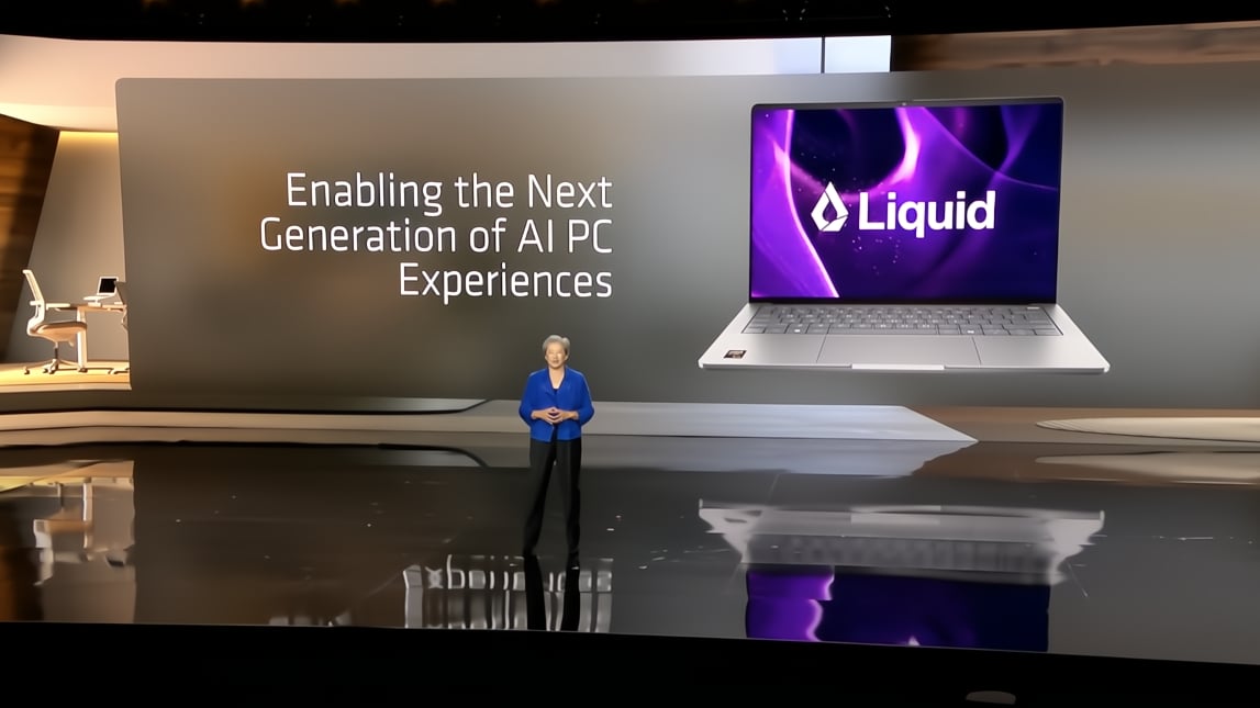 AMD’s new Ryzen AI 400 CPUs will put more AI muscle into laptops, mini ...