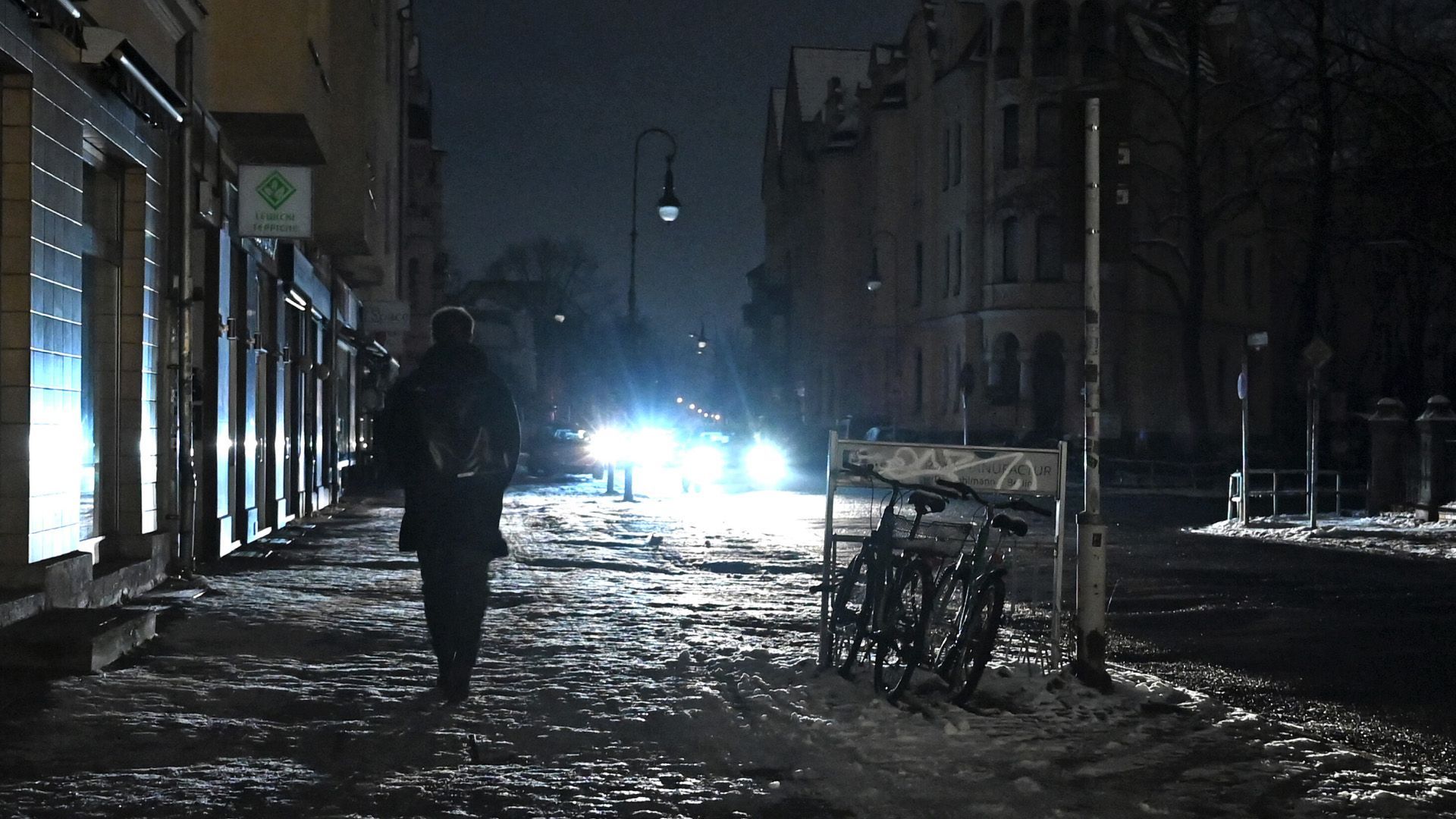 Stromausfall in Berlin: Bundeswehr hilft