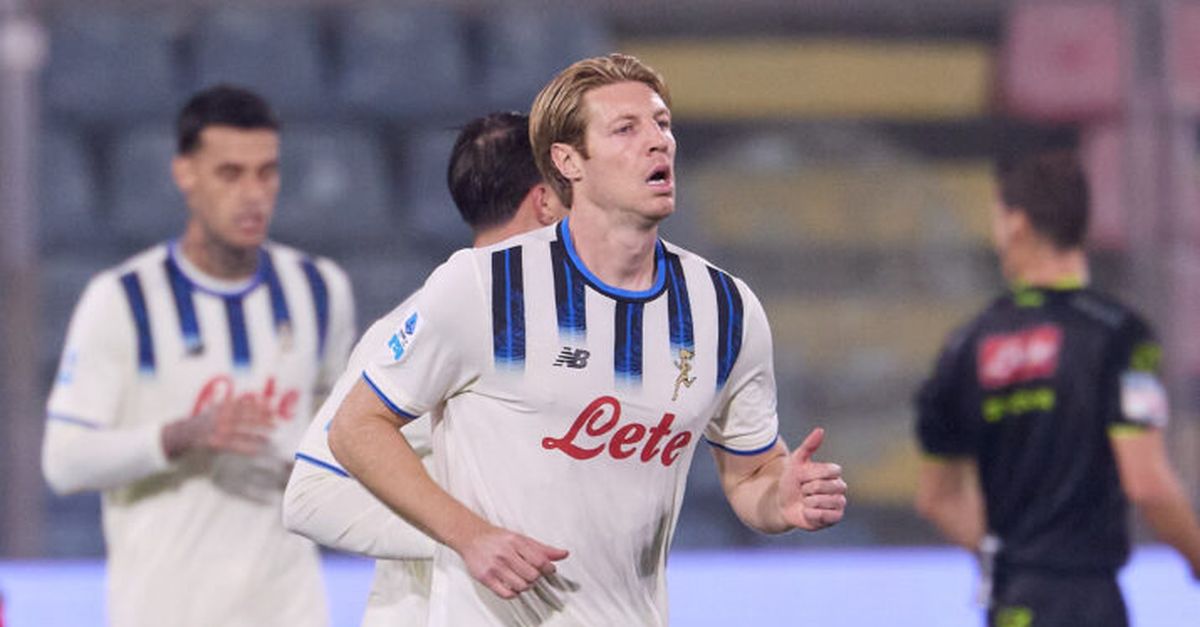 Breaking – Brescianini può lasciare l’Atalanta e rimanere in Serie A: c ...