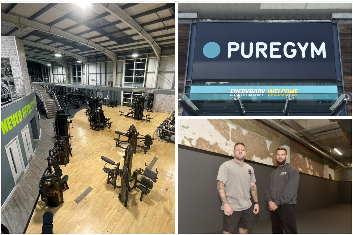 "Superb", "second to none", "welcoming" - the best rated gyms in the ...