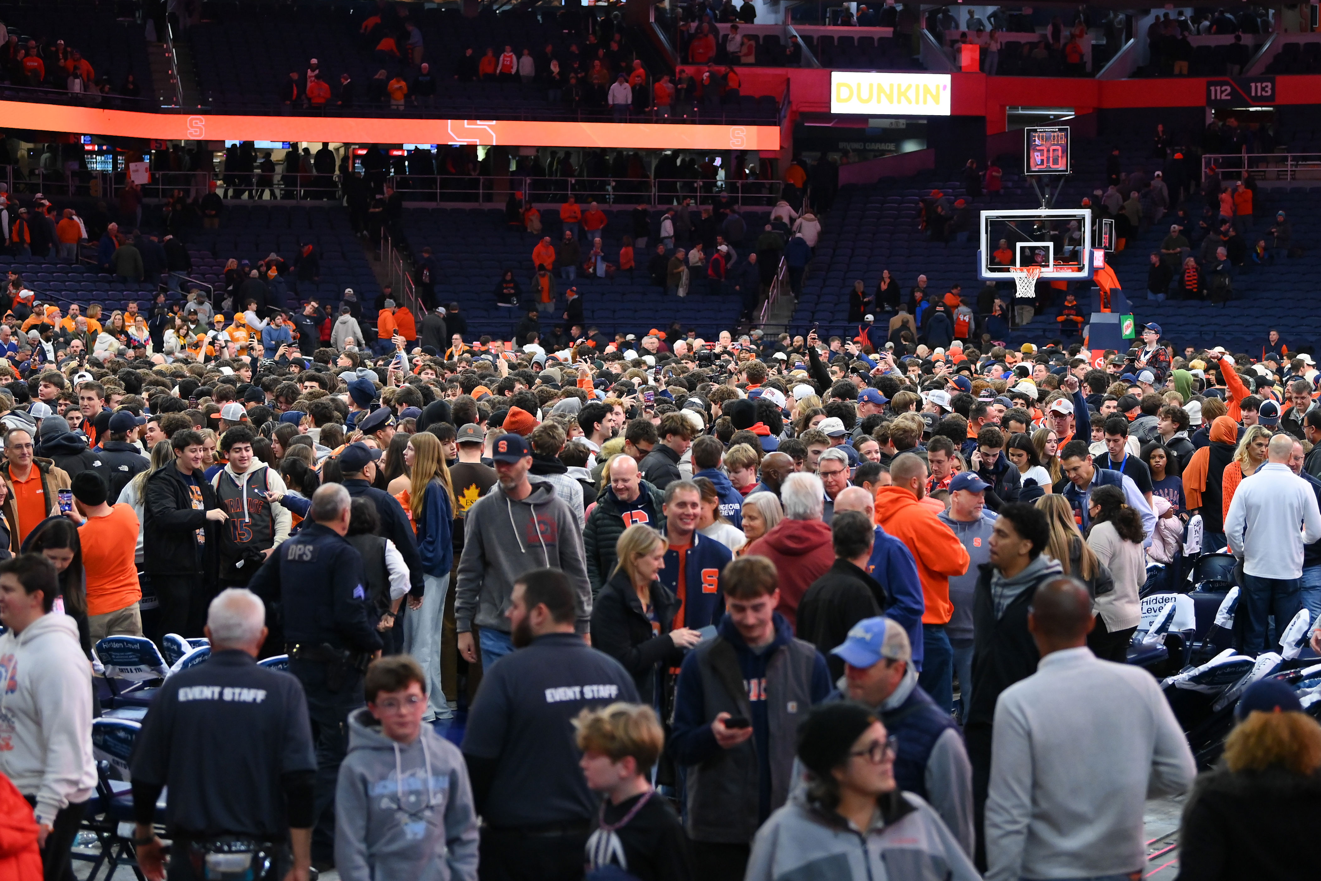 Syracuse men’s basketball: Poll ranks ACC head coaching jobs, where ...