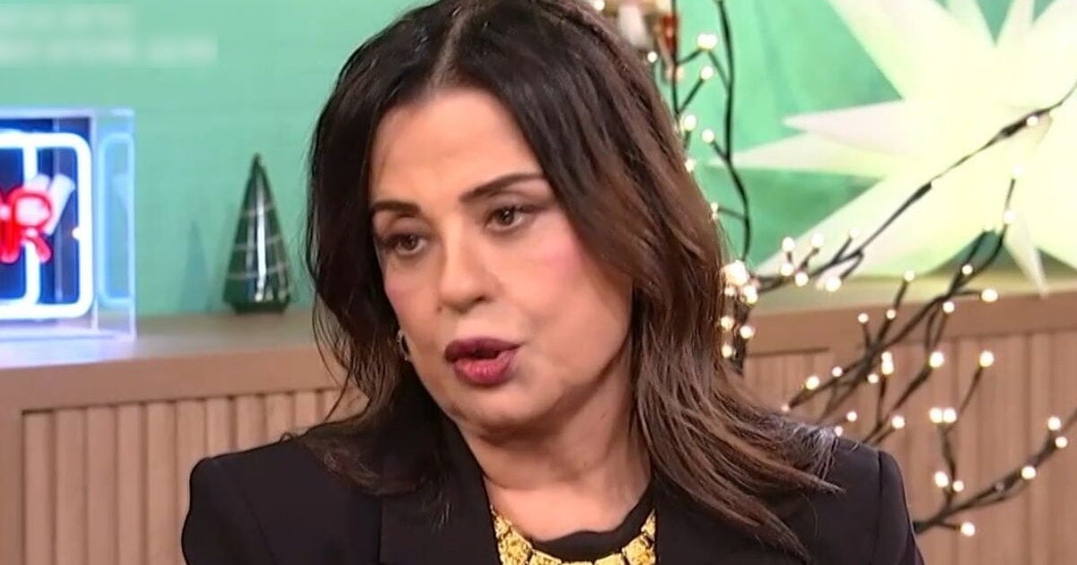 Μαρία Τζομπανάκη: «Την περίοδο του διαζυγίου από τον Ντίνο Αυγουστίδη ...