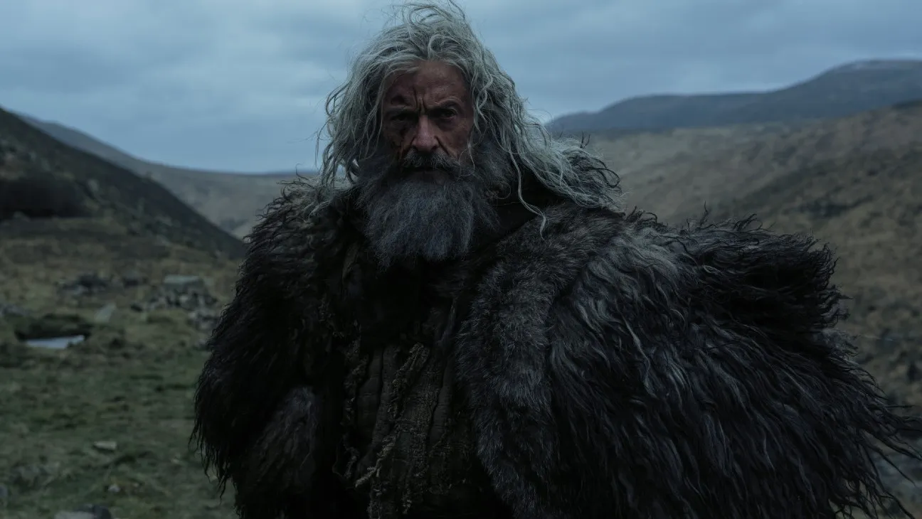 Hugh Jackman é um fora-da-lei assassino no violento The Death of Robin Hood