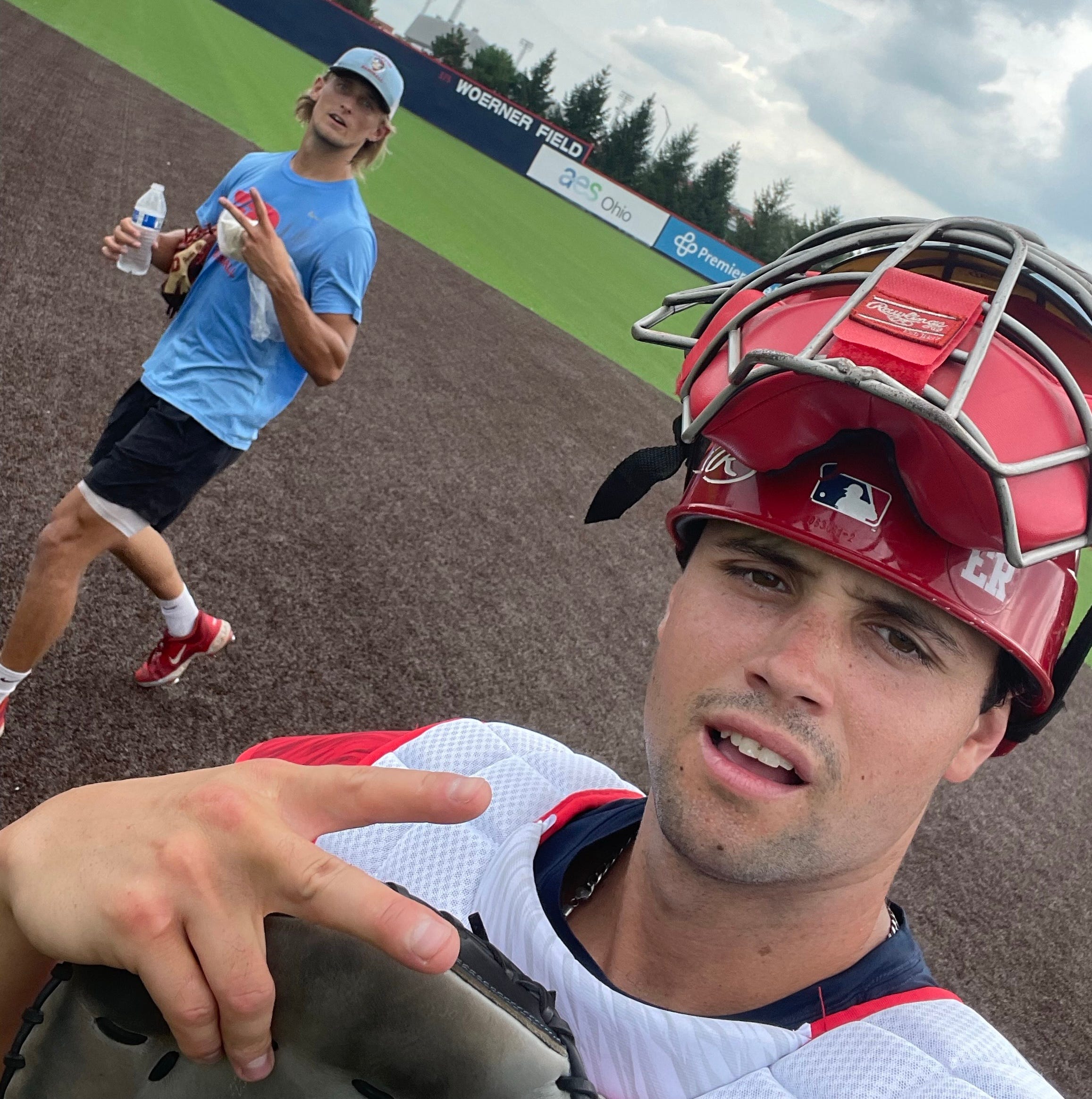 Former Westfield baseball player dies at 23, remembered as 'shining star'