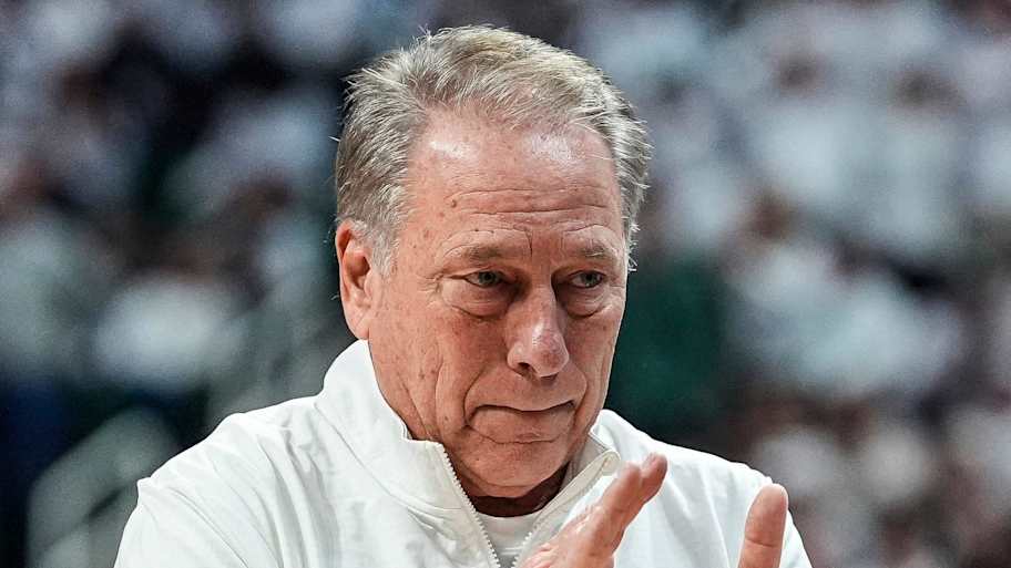 MSU's Tom Izzo reaches 750th win, speaks on Paul Davis ejection
