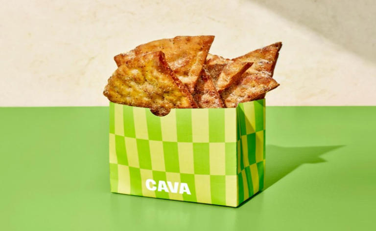 CAVA reinvents healthy eating in 2026 with its biggest menu launch ever