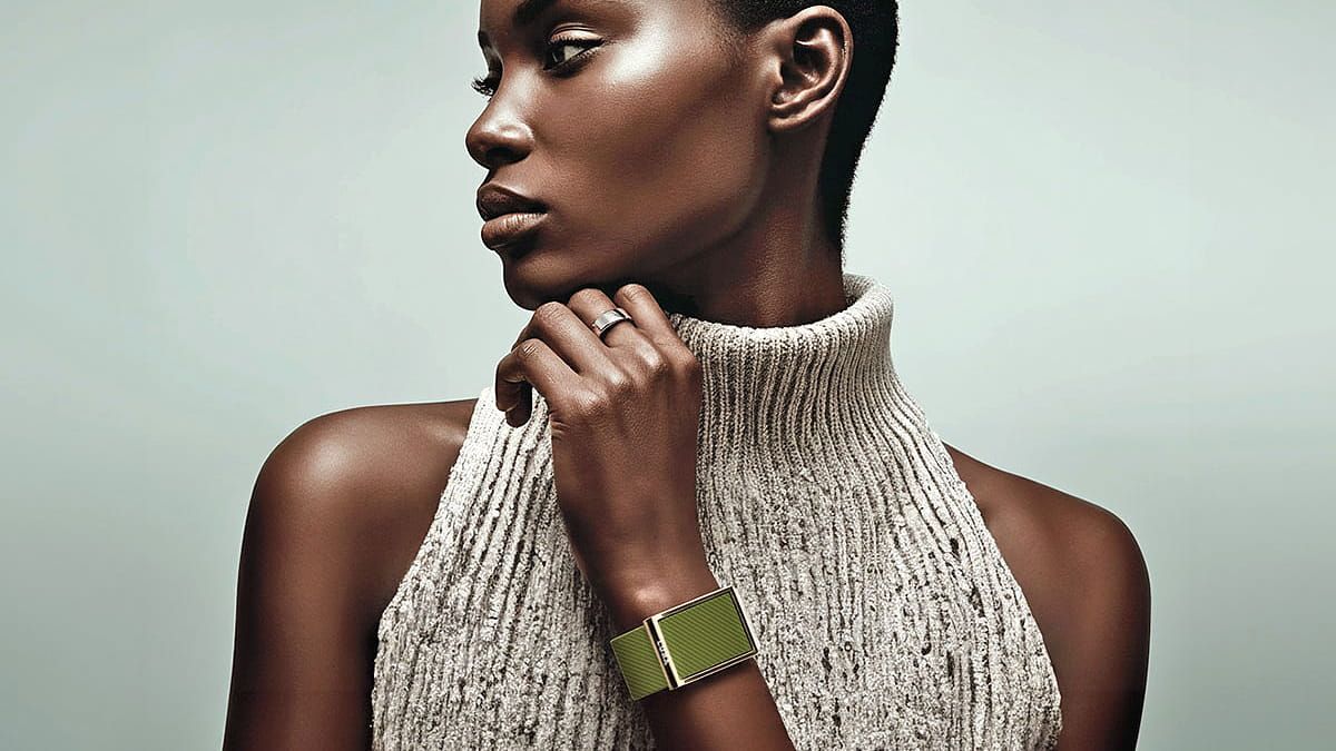 Forget the Whoop MG – this new fitness wearable ditches both screens ...