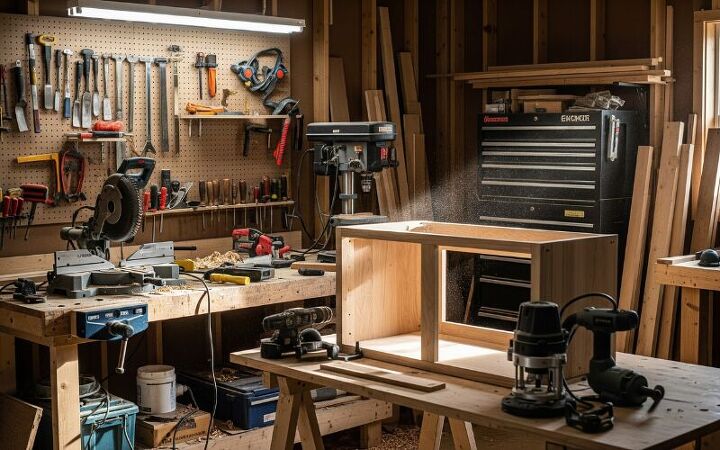 Why men are quietly quitting DIY