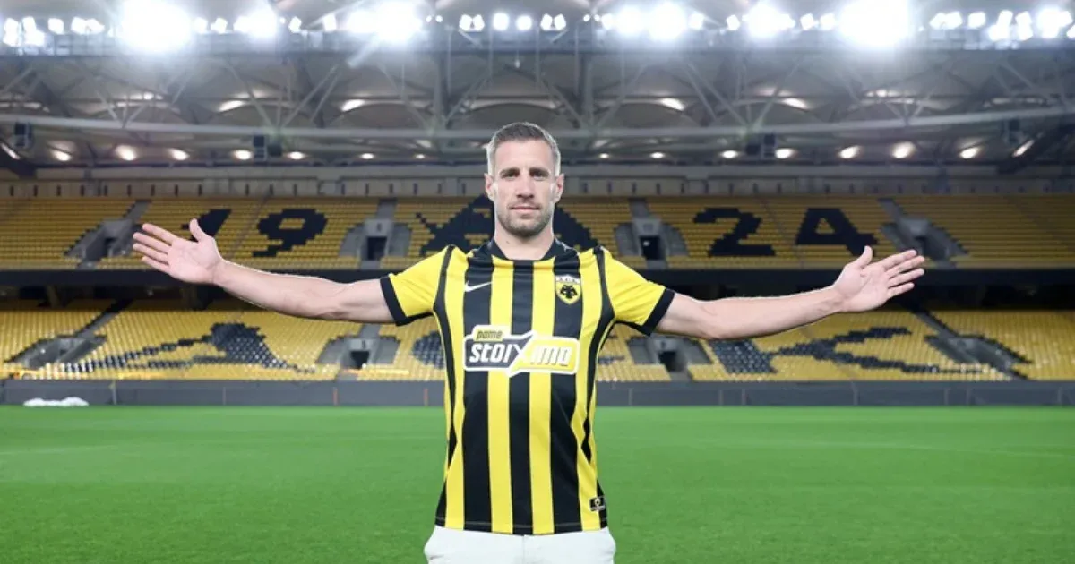 Görögországba igazolt Varga Barnabás a Fradiból