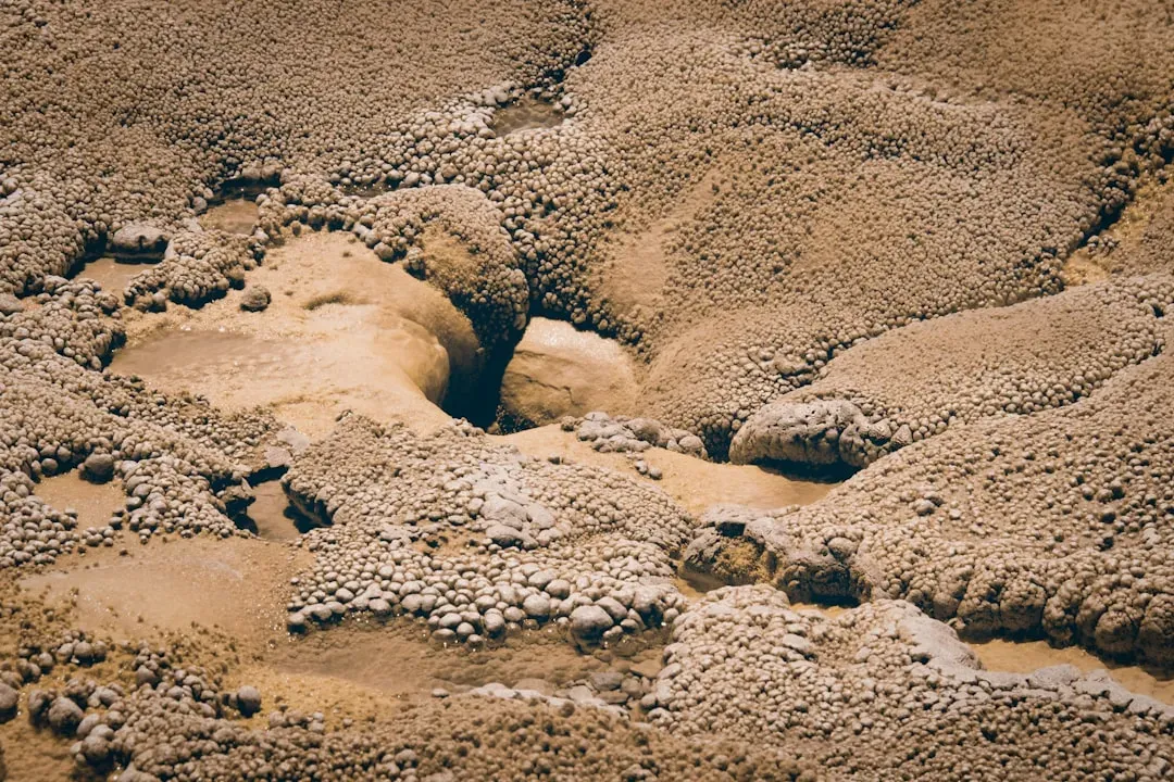 Natural places people avoid despite minimal actual risk