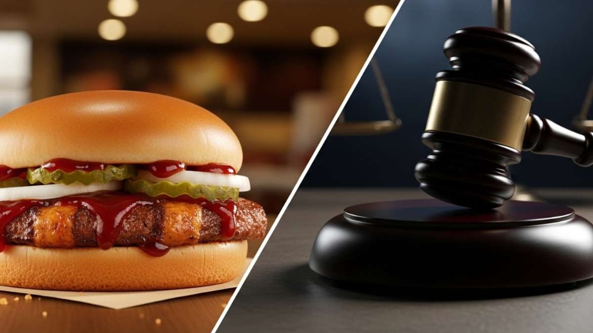 McDonald's fights back: Is the McRib really made of ribs?