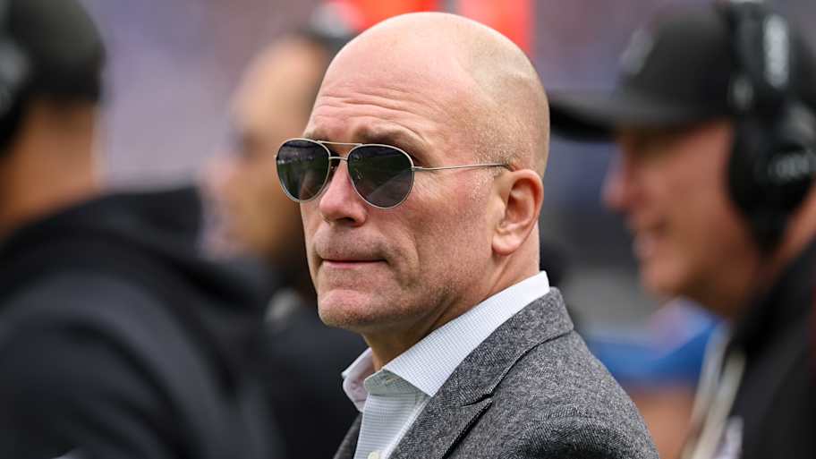 Eric DeCosta’s top offseason task for the Ravens could not be more obvious