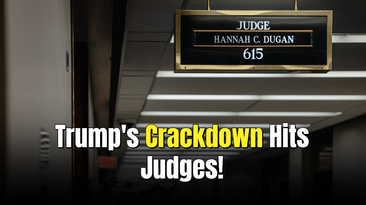 Judge found guilty of obstructing ICE agents