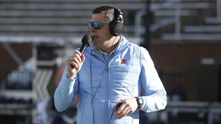 Ole Miss AD Keith Carter sent a clear message about who’s running the ...