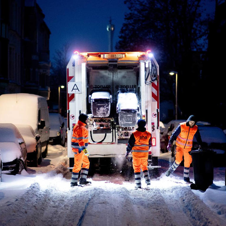 Einschränkungen bei Sport sowie Müllabfuhr