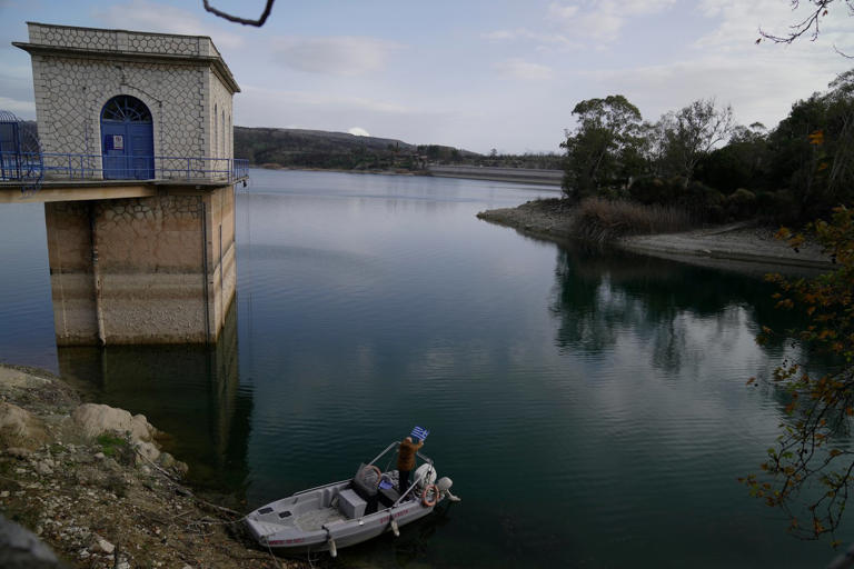 Greece's Epiphany events marking Christ's baptism highlight concerns ...