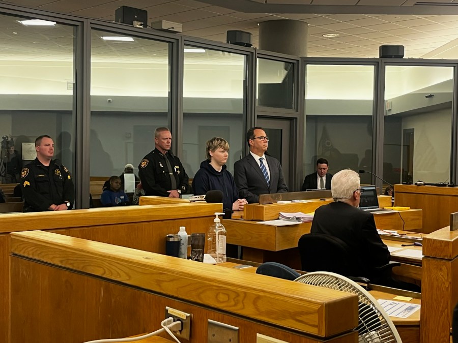 JD Vance vandalism suspect’s plea for pre-trial release denied by judge