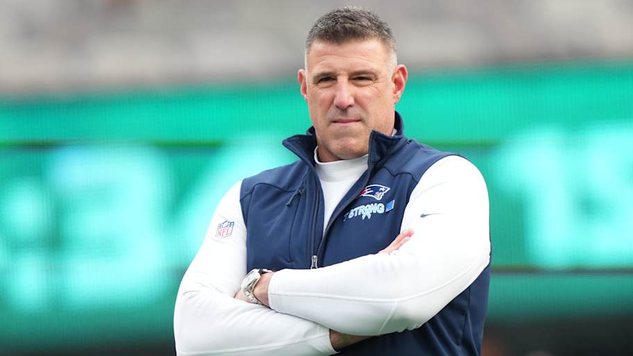 Patriots' Mike Vrabel has high praise for Chargers